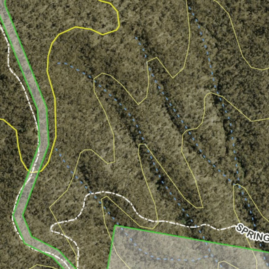 Pennsylvania State Forest 2024 Map by Athena Spatial | Avenza Maps