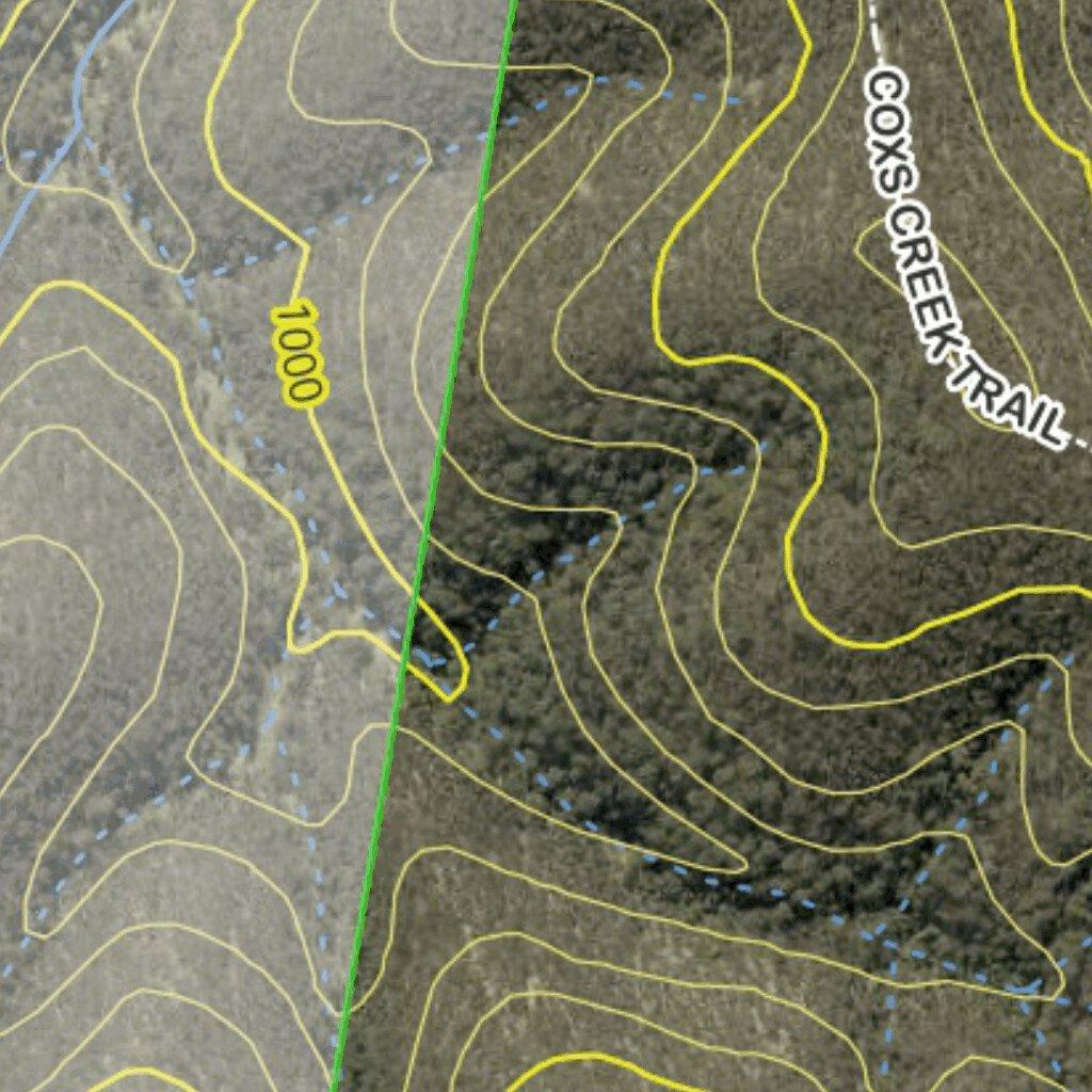 Sunny Corner State Forest 2024 - Complete (Bundle) Map by Athena ...