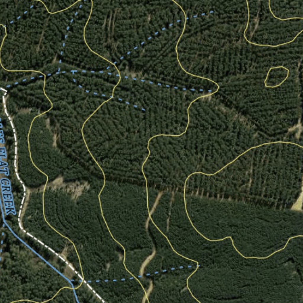 Sunny Corner State Forest 2024 - South Map by Athena Spatial | Avenza Maps