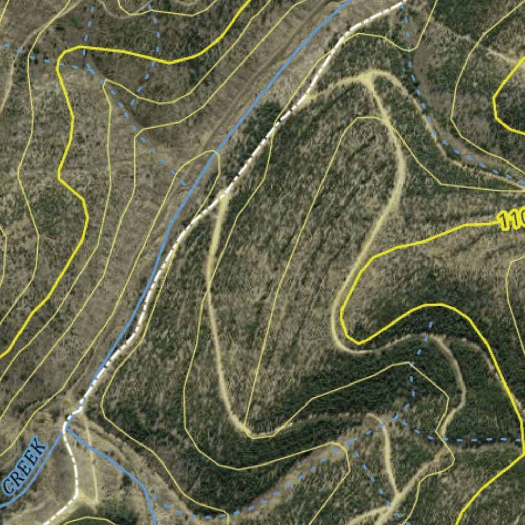 Sunny Corner State Forest 2024 - South Map by Athena Spatial | Avenza Maps