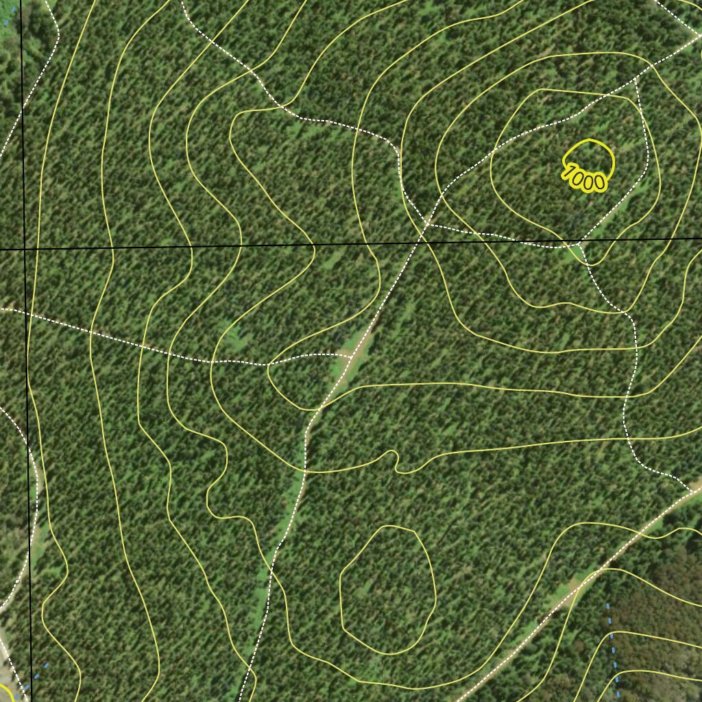 Wee Jasper State Forest Map by Athena Spatial | Avenza Maps