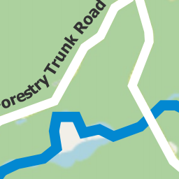 ATV Trails Guide -- Clearwater River to Tay River Map by ATV Trails ...