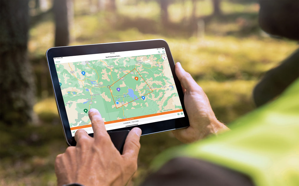 Introducing Avenza Maps Web | Avenza Maps