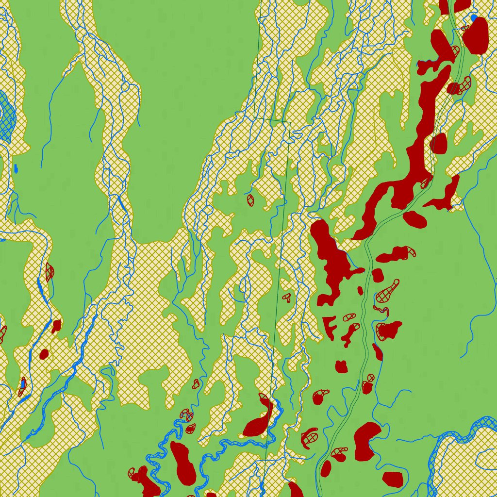Alcala Map by Avenza Systems Inc. | Avenza Maps