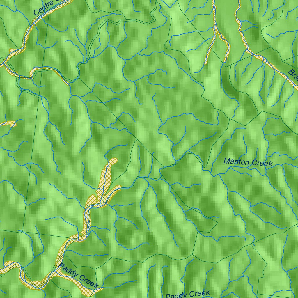Bajool Map by Avenza Systems Inc. | Avenza Maps