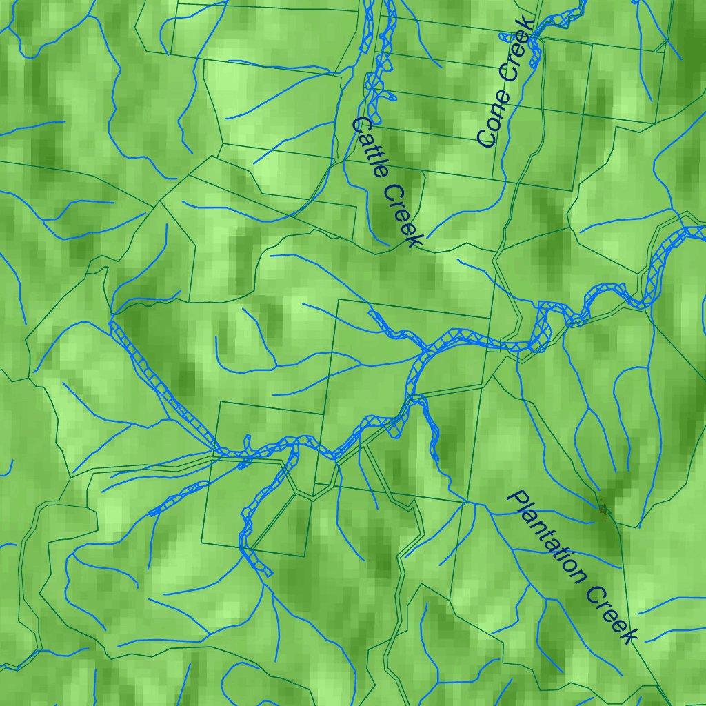 Carmila Map by Avenza Systems Inc. | Avenza Maps