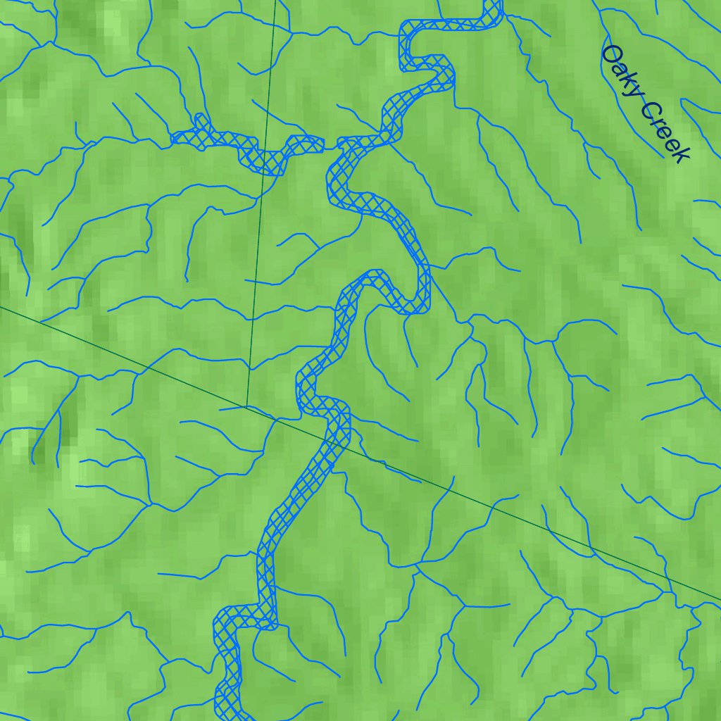 Chudleigh Park Map by Avenza Systems Inc. | Avenza Maps