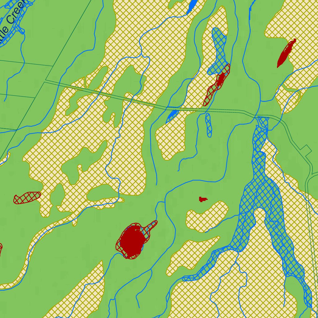 Clonagh Map by Avenza Systems Inc. | Avenza Maps