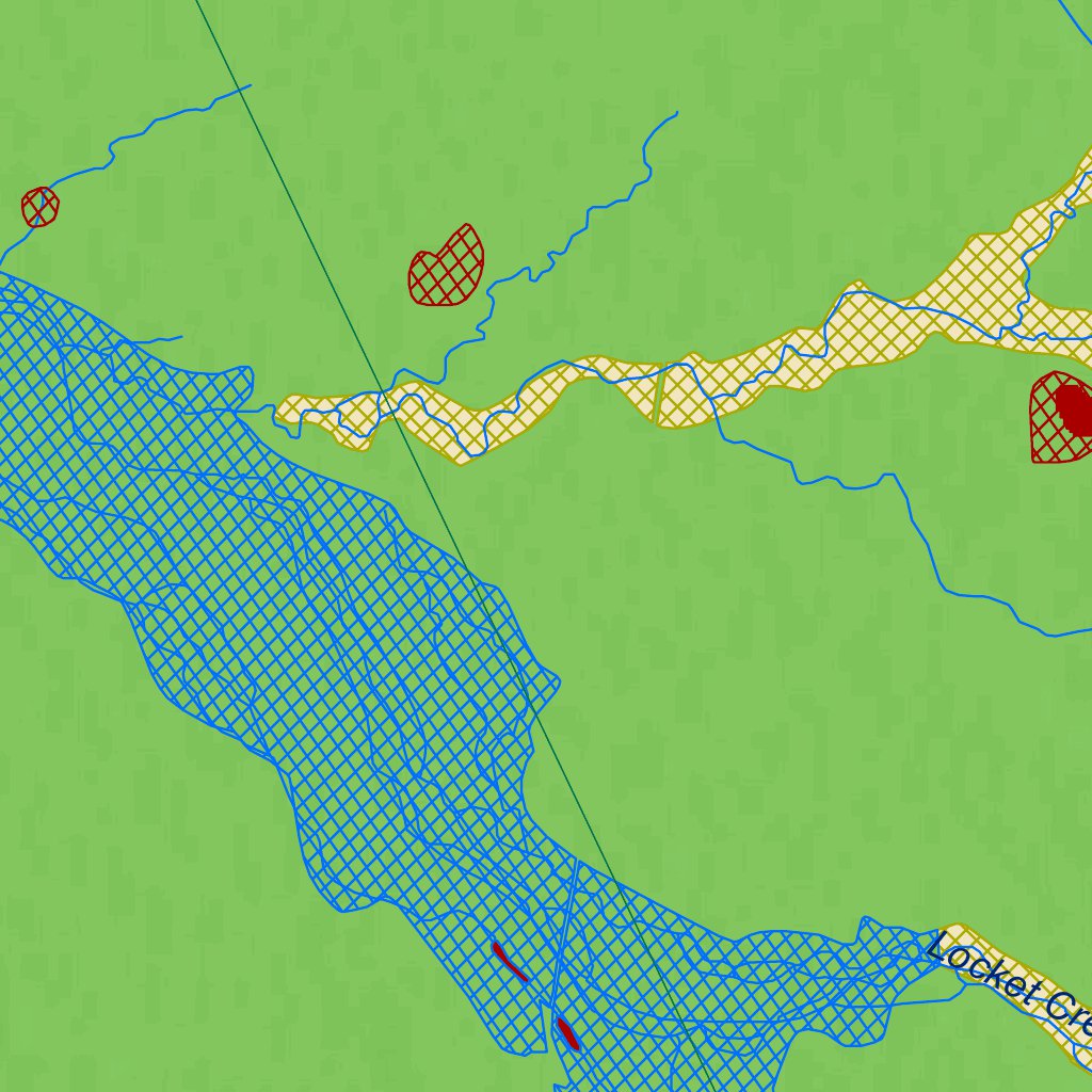 Croydon Map by Avenza Systems Inc. | Avenza Maps