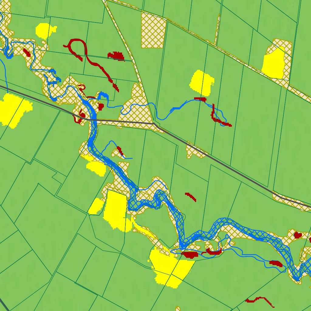 Dalby Map by Avenza Systems Inc. | Avenza Maps