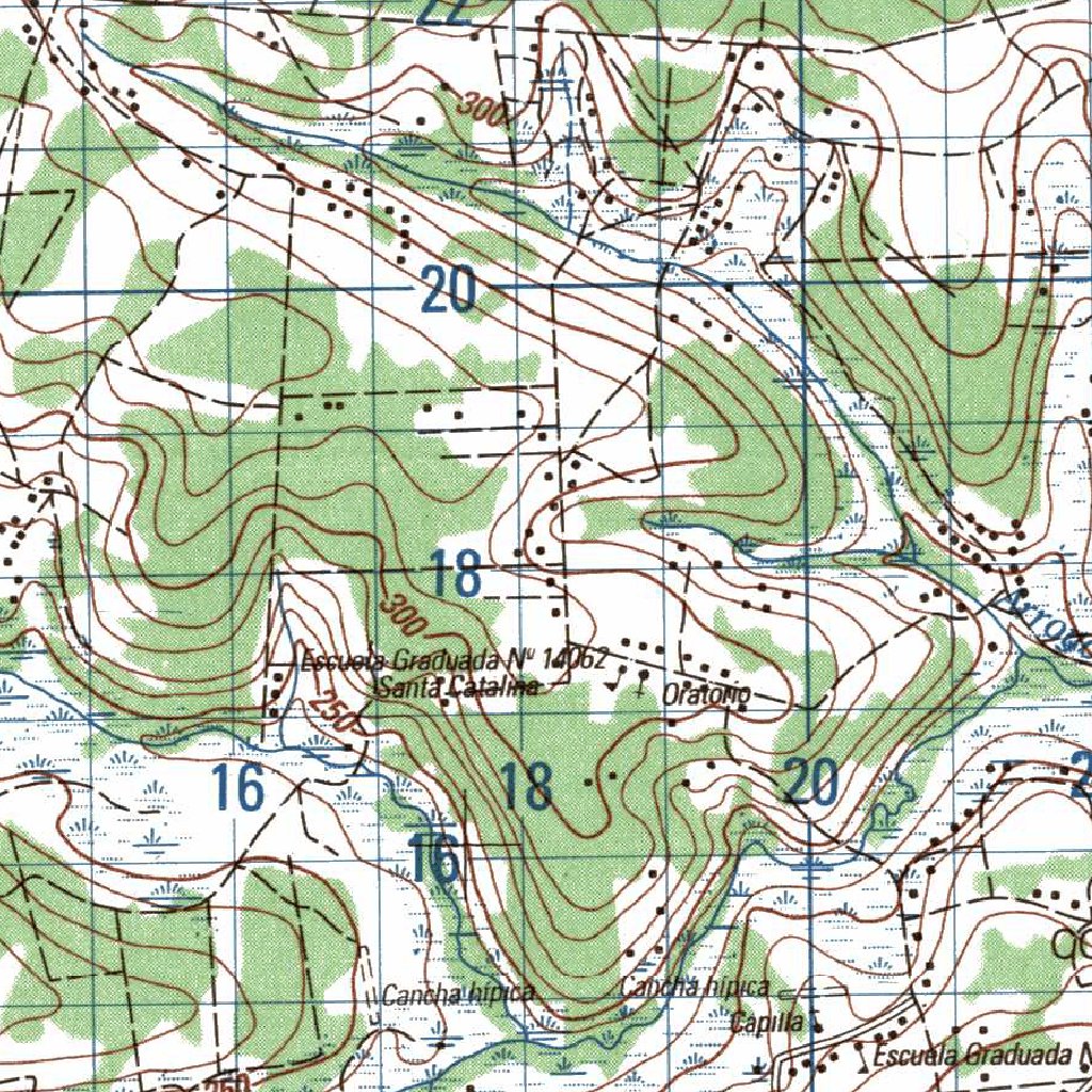 Doctor Juan Manuel Frutos Map by Avenza Systems Inc. | Avenza Maps