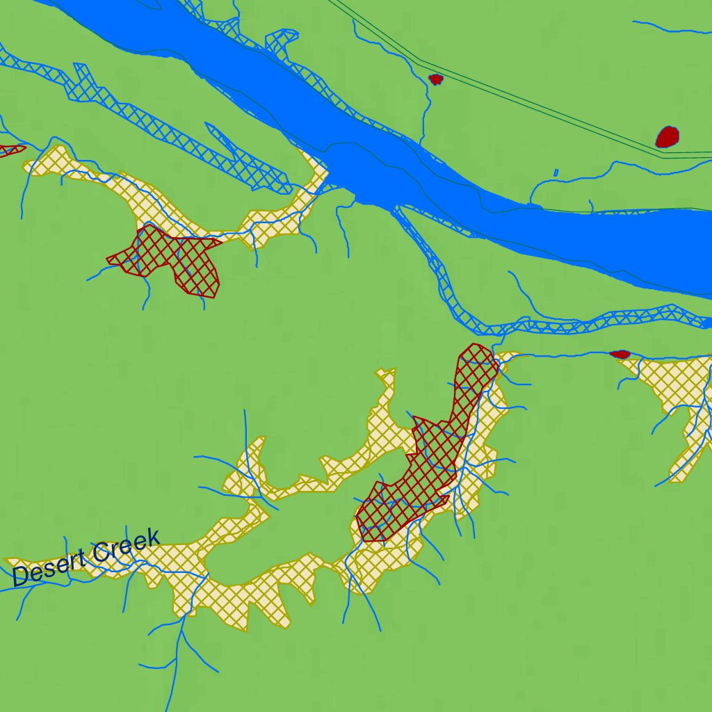 Doomadgee Map by Avenza Systems Inc. | Avenza Maps