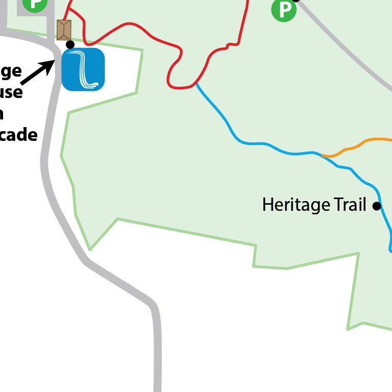 Dundas Valley Conservation Area Map by Avenza Systems Inc. | Avenza Maps