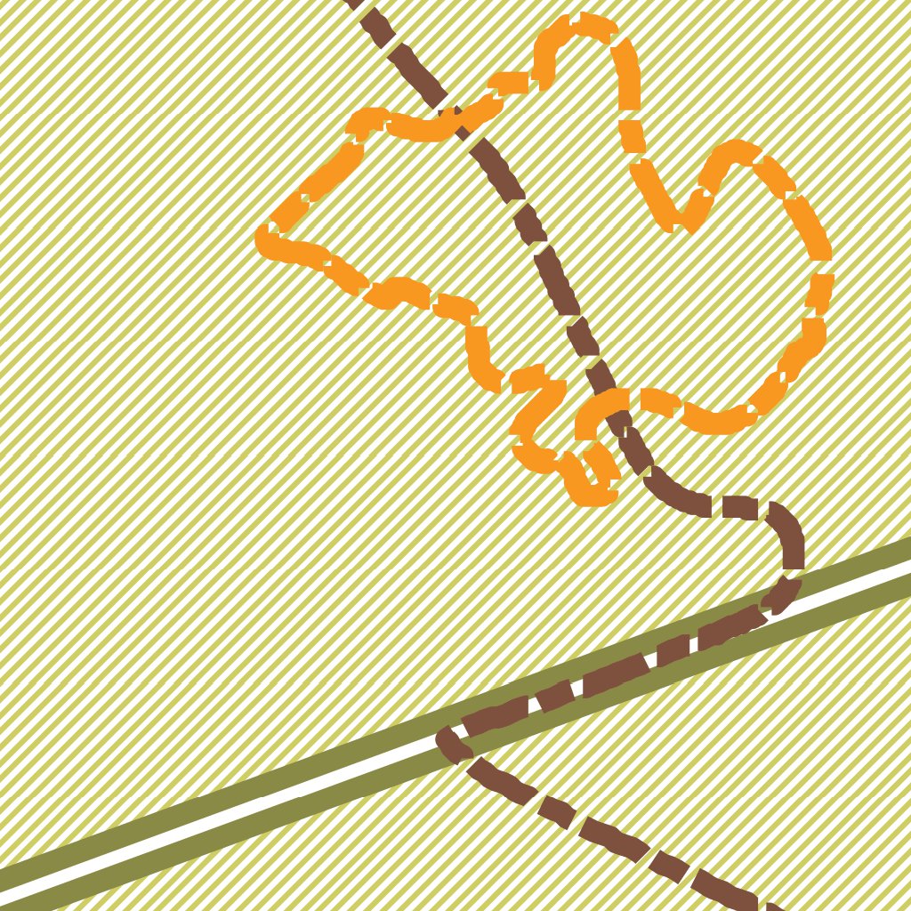 Durham East Cross Forest Conservation Area - Trail Map by Avenza ...