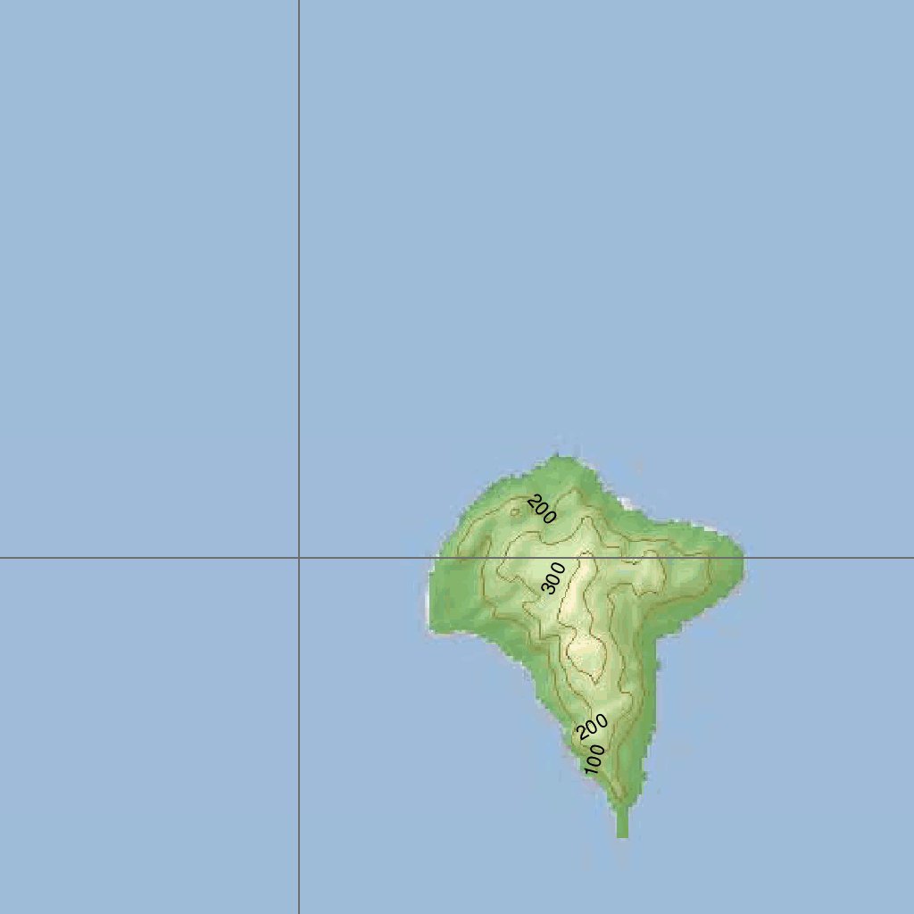 E18: Maju Island Map by Avenza Systems Inc. | Avenza Maps