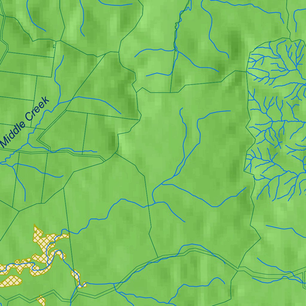 Eidsvold Map by Avenza Systems Inc. | Avenza Maps
