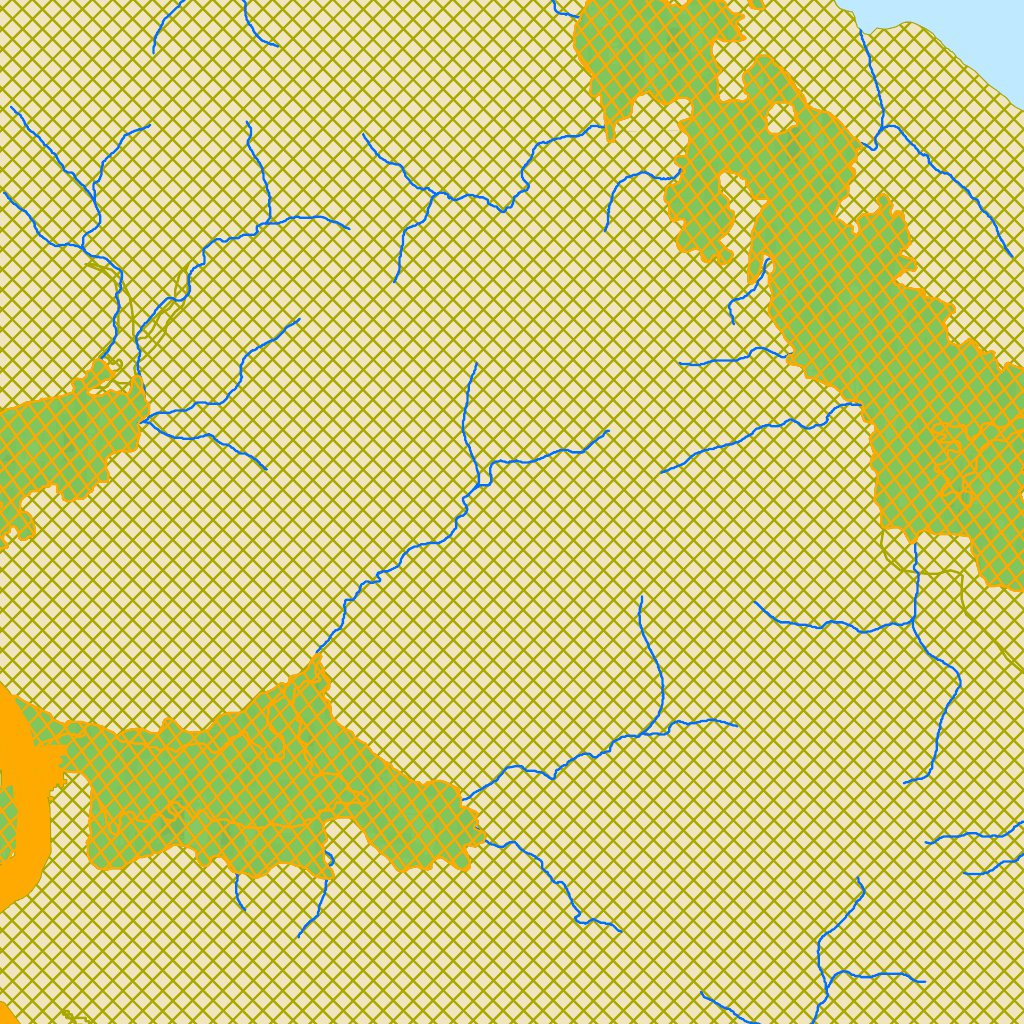 Elizabeth River Map by Avenza Systems Inc. | Avenza Maps