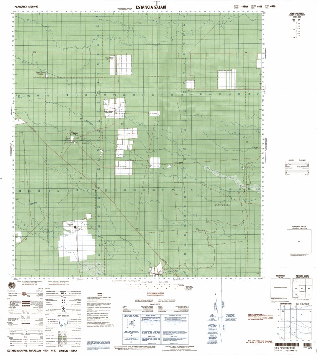 Estancia Safarí Map by Avenza Systems Inc. | Avenza Maps