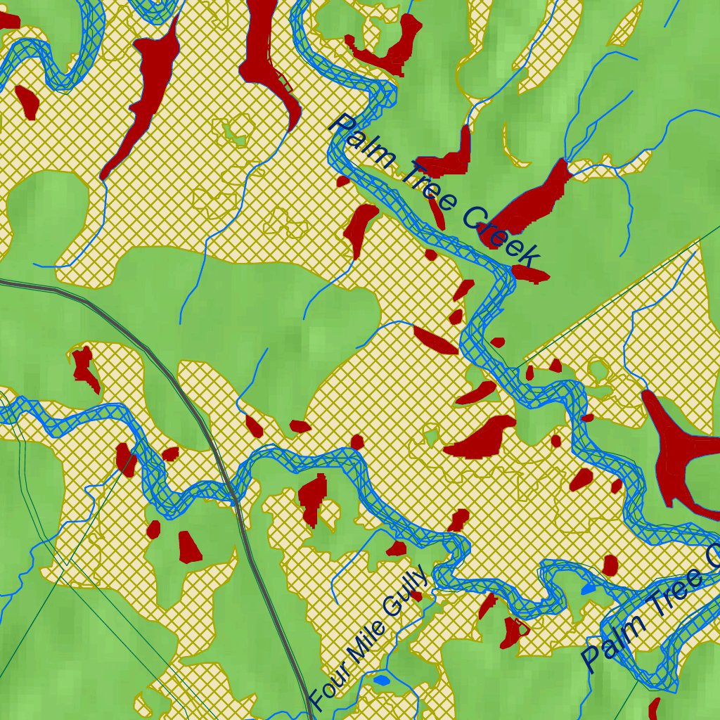 Ghinghinda Map by Avenza Systems Inc. | Avenza Maps