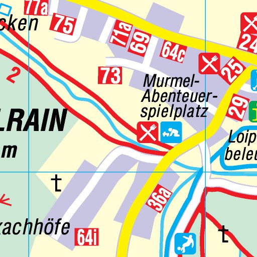 Gries im Sellrain Map by Avenza Systems Inc. | Avenza Maps