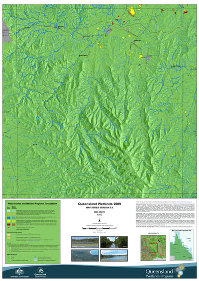 Helidon Map by Avenza Systems Inc. | Avenza Maps