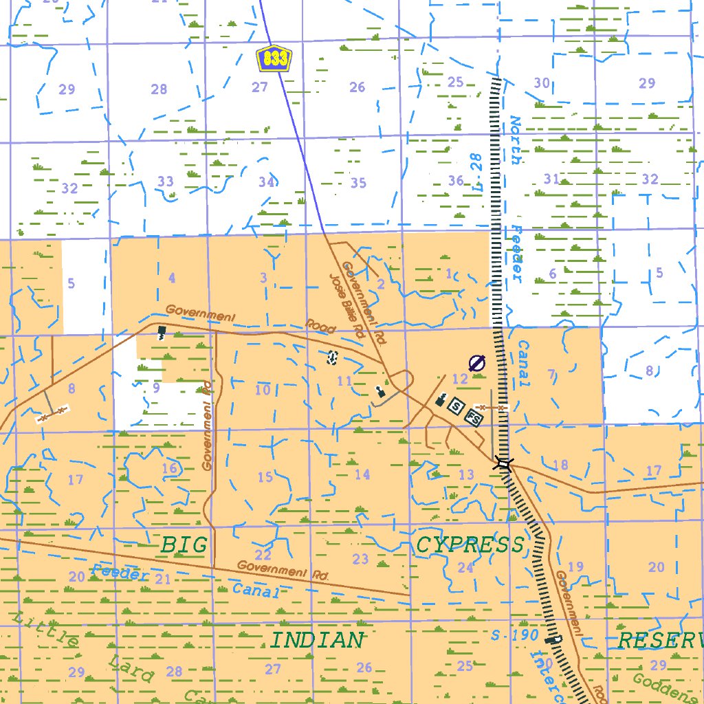 Hendry Map by Avenza Systems Inc. | Avenza Maps