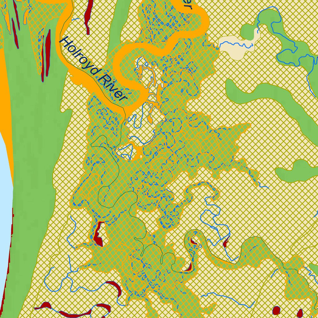 Holroyd Map by Avenza Systems Inc. | Avenza Maps