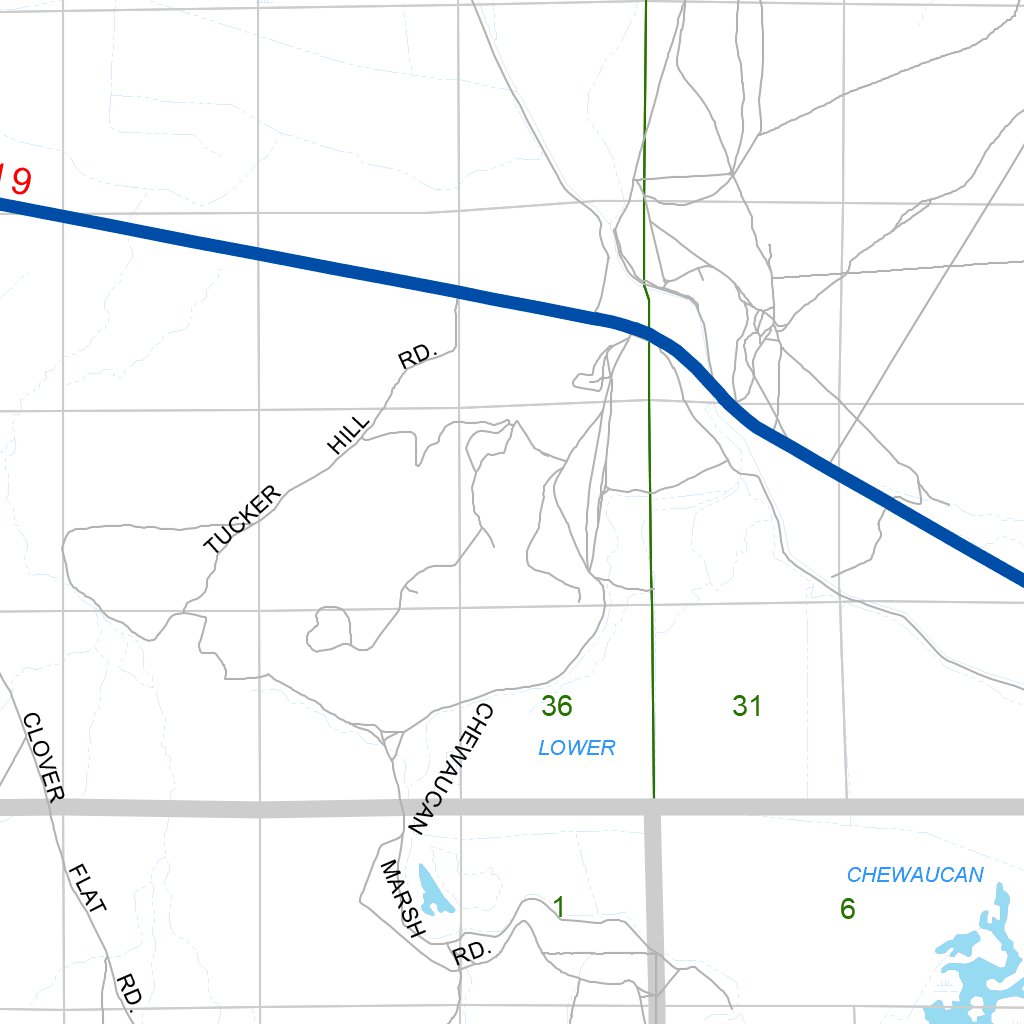 Lake County Sheet 4 Map by Avenza Systems Inc. | Avenza Maps