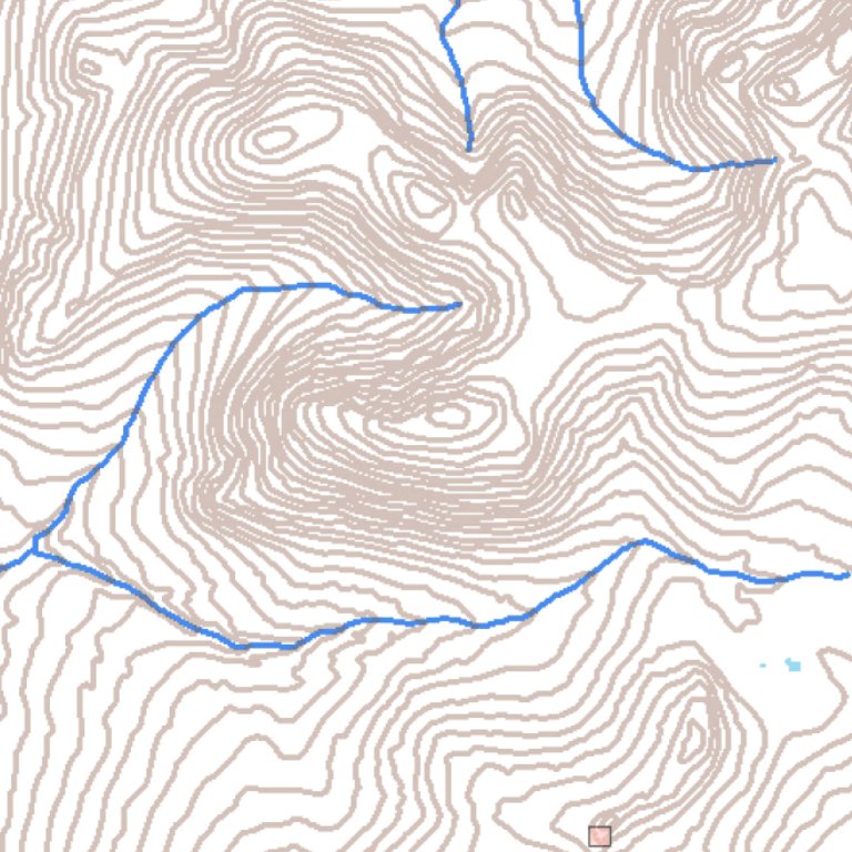 Mendenhall to Champagne - Yukon Map by Avenza Systems Inc. | Avenza Maps