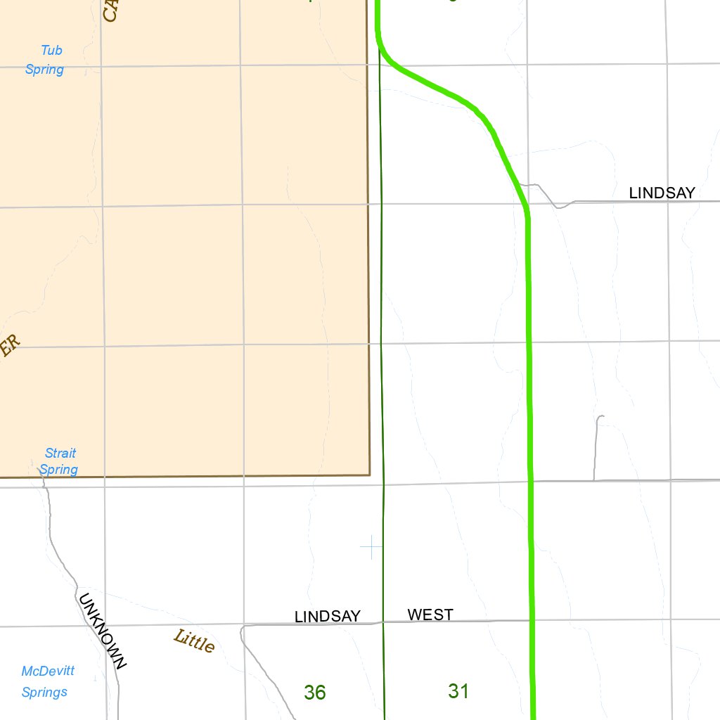 Morrow County Sheet 1 Map by Avenza Systems Inc. | Avenza Maps