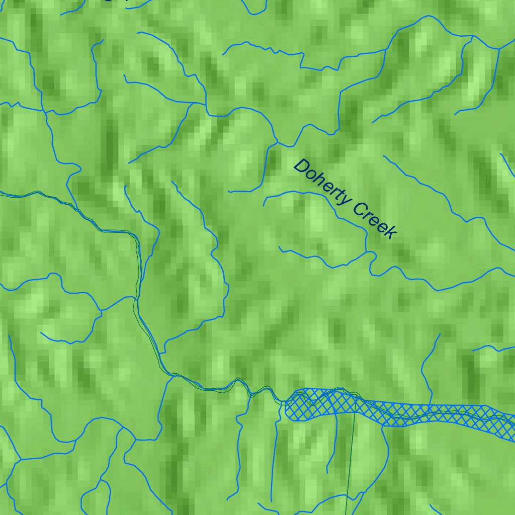 Mount Angelay Map by Avenza Systems Inc. | Avenza Maps