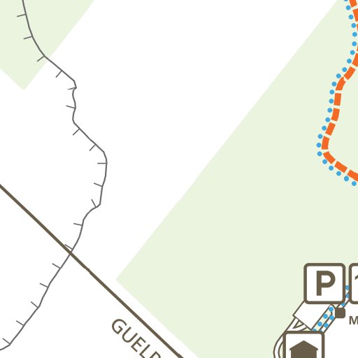 Mount Nemo Conservation Area Trail Guide Map by Avenza Systems Inc ...