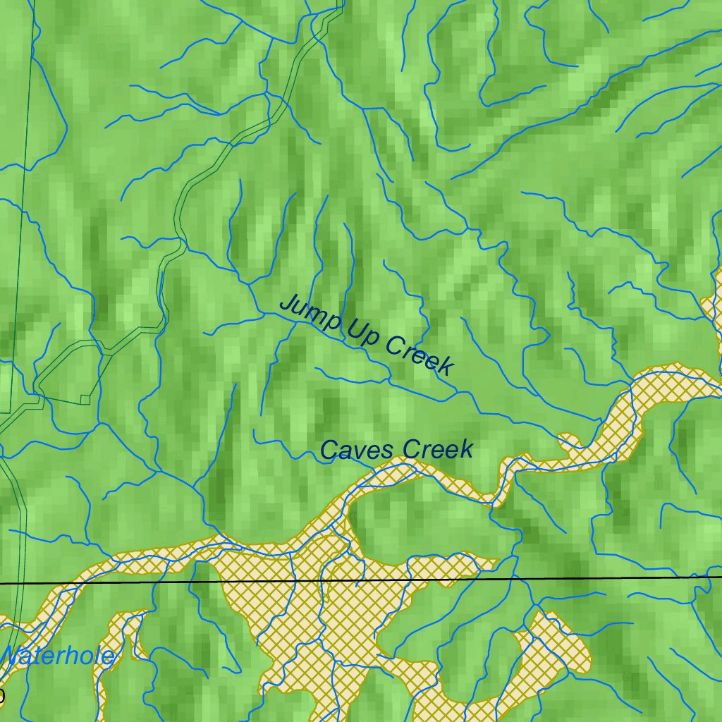 Mount Oxide Map by Avenza Systems Inc. | Avenza Maps