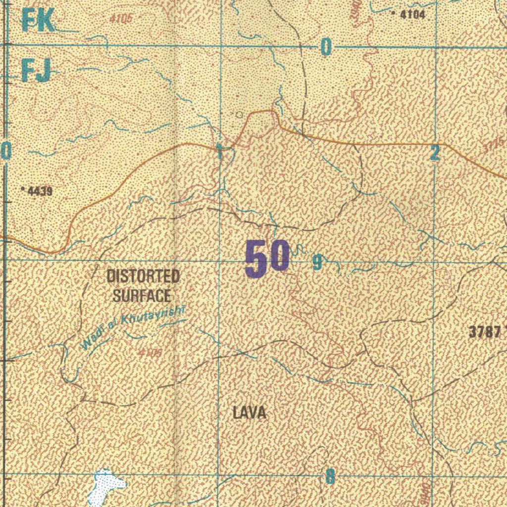 NG 37-7 Ash Shamlī: Saudi Arabia Map by Avenza Systems Inc. | Avenza Maps