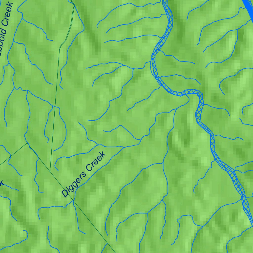 North Head Map by Avenza Systems Inc. | Avenza Maps