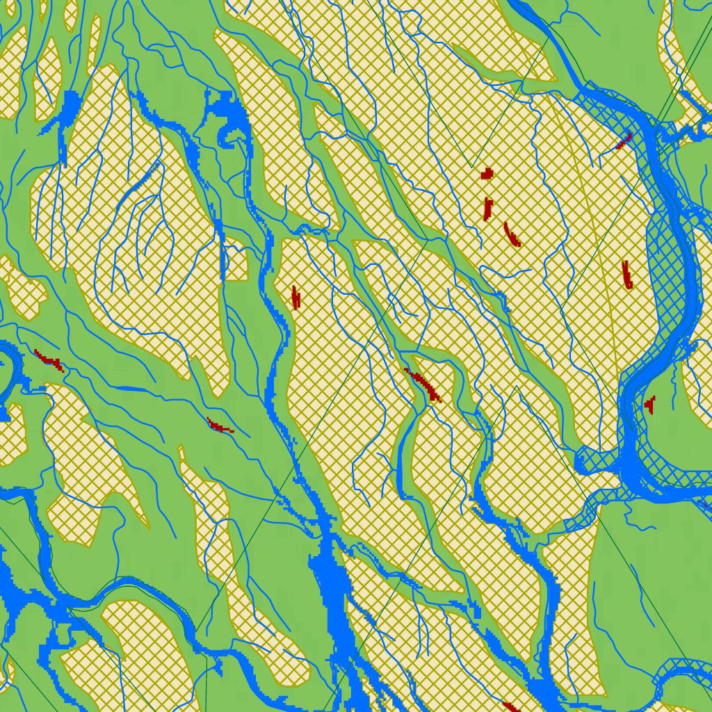 Numil Map by Avenza Systems Inc. | Avenza Maps