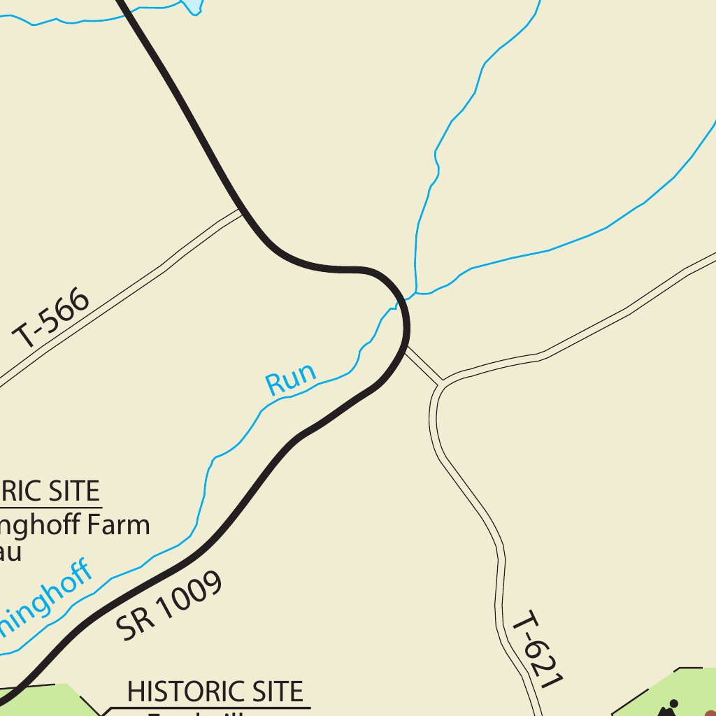 Oil Creek State Park Map by Avenza Systems Inc. | Avenza Maps