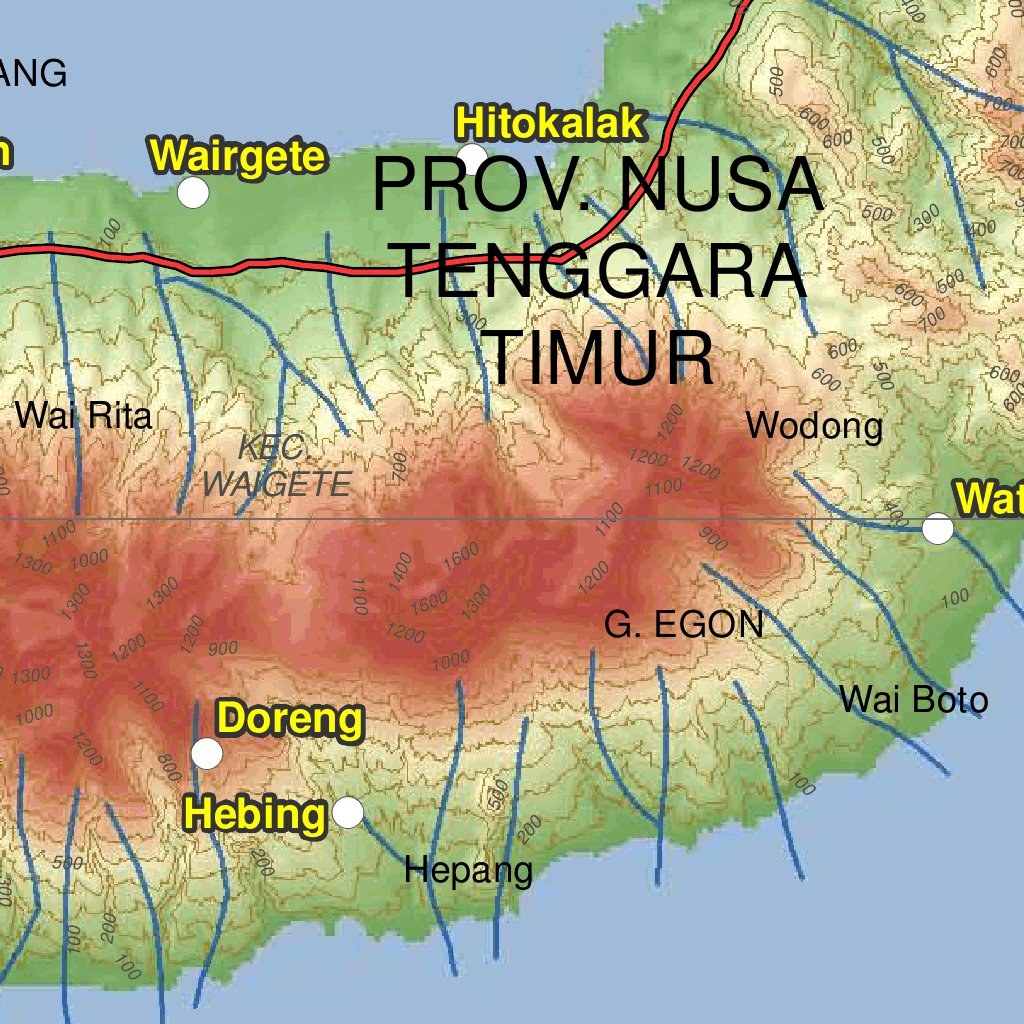P16: Sikka District Map by Avenza Systems Inc. | Avenza Maps