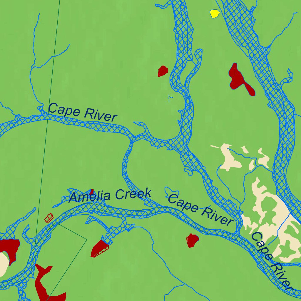 Pajingo Map by Avenza Systems Inc. | Avenza Maps