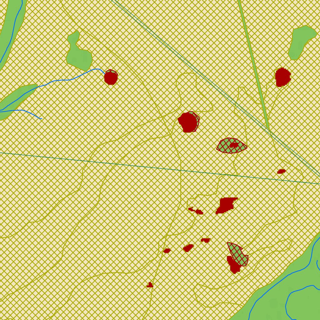 Runnymede Map by Avenza Systems Inc. | Avenza Maps