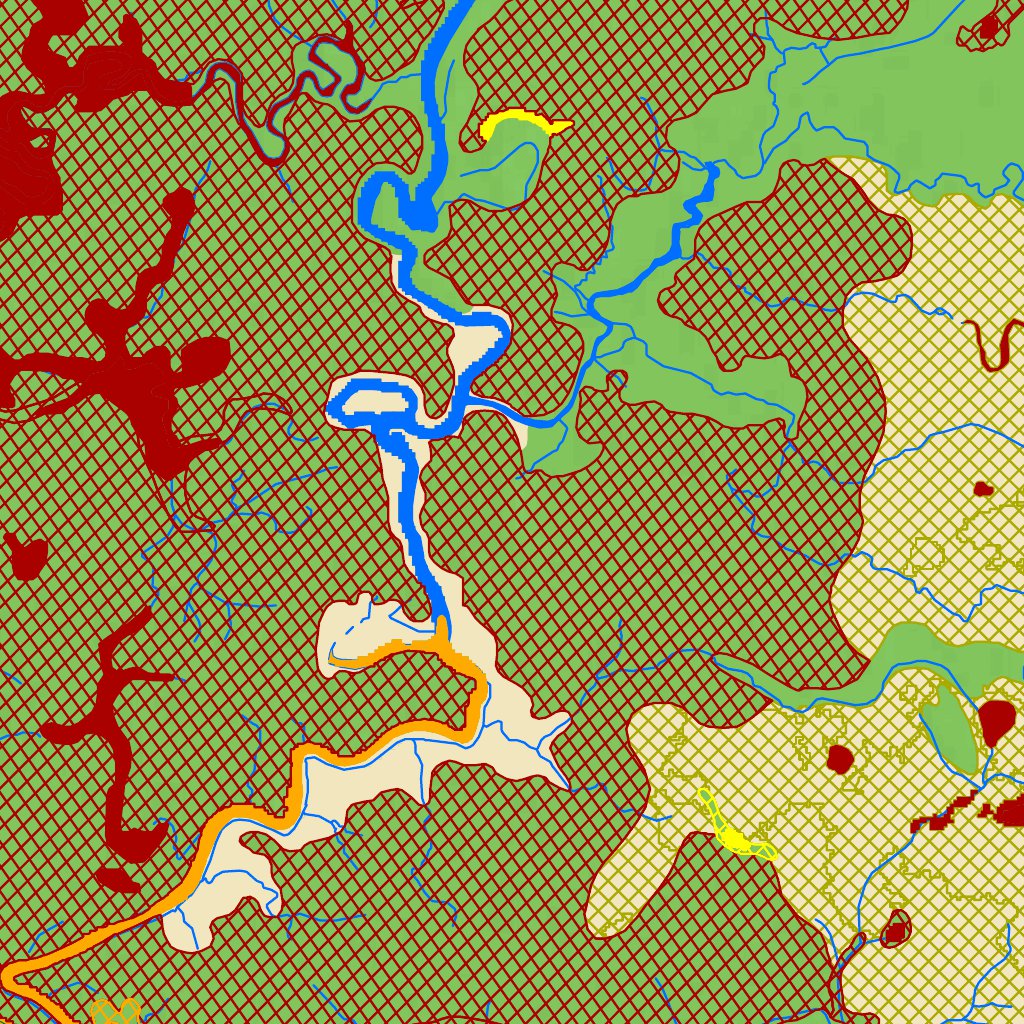 Rutland Plains Map by Avenza Systems Inc. | Avenza Maps