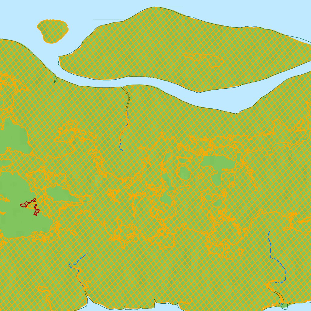 Saibai Map by Avenza Systems Inc. | Avenza Maps