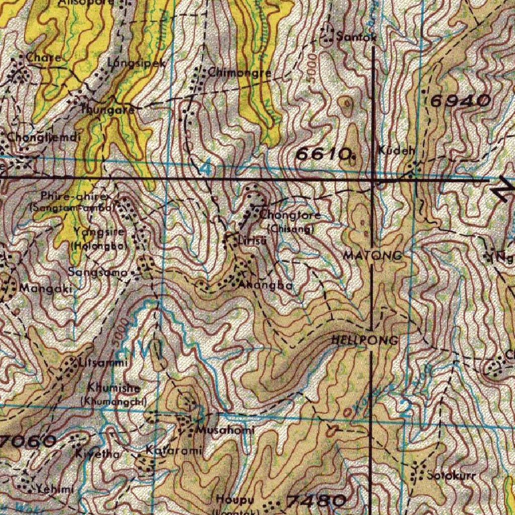 Sibsagar, India Map by Avenza Systems Inc. | Avenza Maps