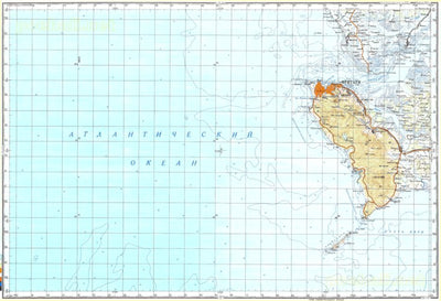Soviet Genshtab - c28-35 - Sierra Leone Map by Avenza Systems Inc ...