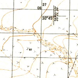 Soviet Genshtab: h36-047-4 Map by Avenza Systems Inc. | Avenza Maps