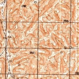 Soviet Genshtab: j41-141-2 Map by Avenza Systems Inc. | Avenza Maps
