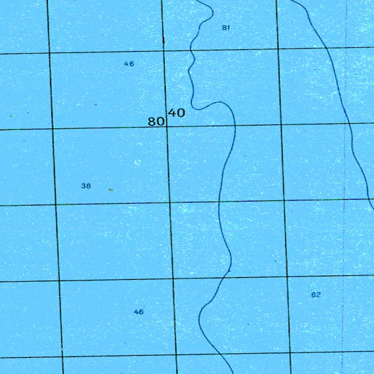 Soviet Genshtab - m30-22 - Russia Map by Avenza Systems Inc. | Avenza Maps
