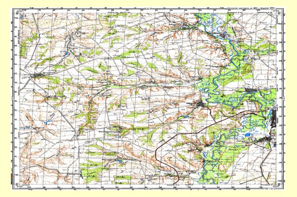 Soviet Genshtab - m37-048--(1983) - Russia Map by Avenza Systems Inc ...