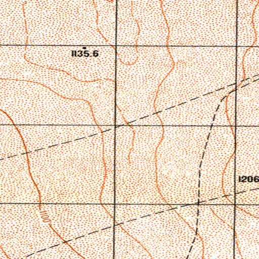 Soviet Genshtab - m46-116 - Mongolia Map by Avenza Systems Inc ...