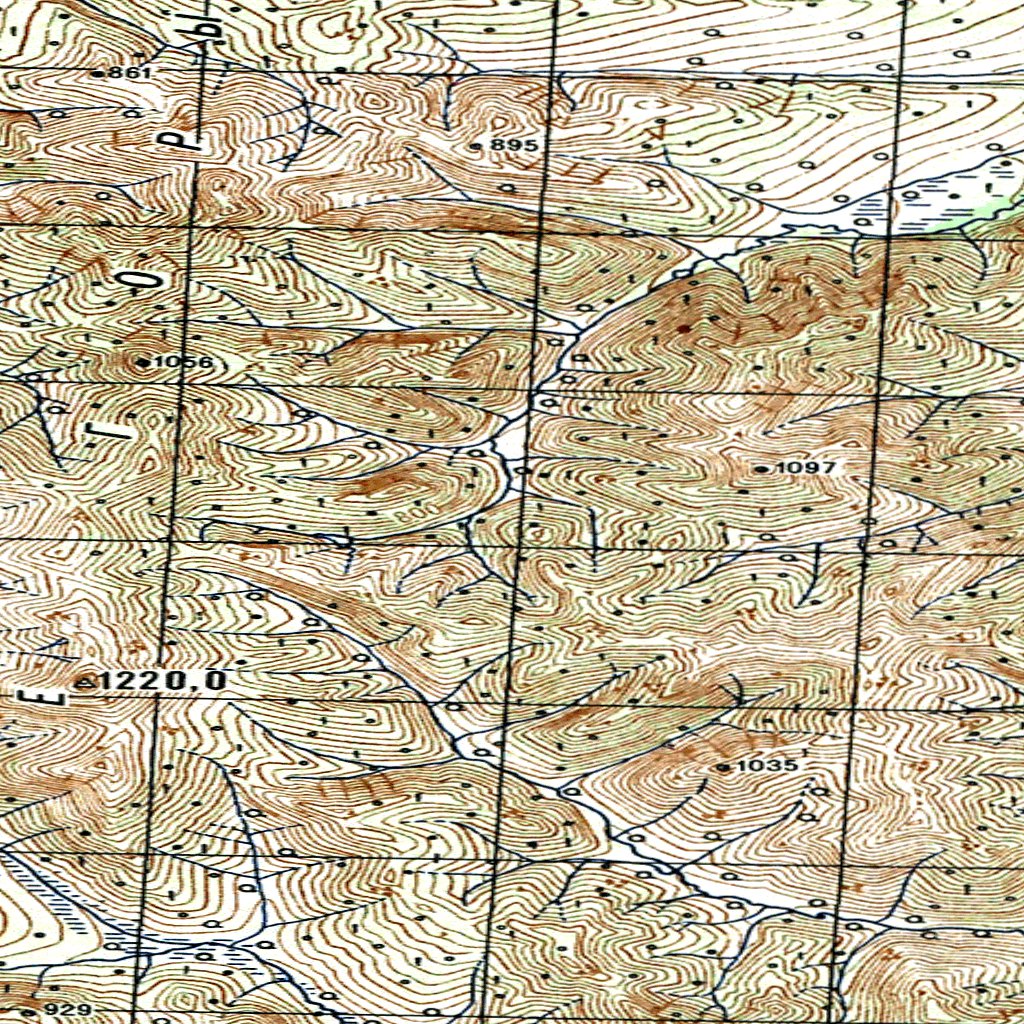 Soviet Genshtab Map - p56-035/036 - Russia by Avenza Systems Inc ...